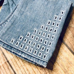 Hudson Jeans | Jeans | Nwt 20 Hudson Jeans Laser Cut Classic Ankle ...